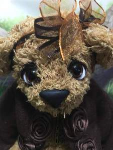 Cooper bears - Artist Bears and Handmade Bears
