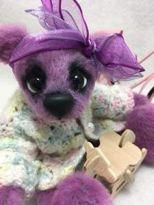 Cooper bears - Artist Bears and Handmade Bears