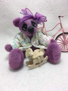 Cooper bears - Artist Bears and Handmade Bears