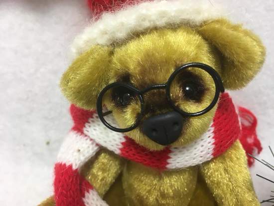 phoebe by Cooper Bears - Bear Pile