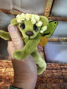 Cooper bears - Artist Bears and Handmade Bears