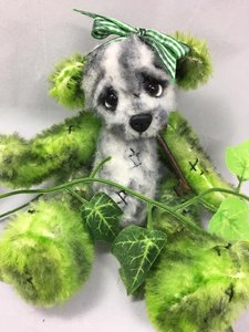 Cooper bears - Artist Bears and Handmade Bears
