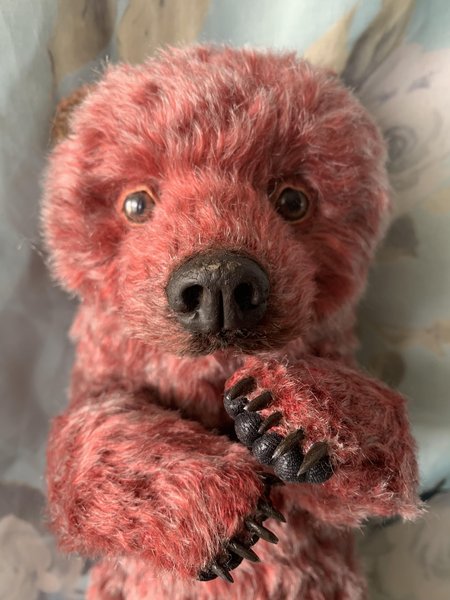 Alaska of The Luxembears by Judi Paul - Bear Pile