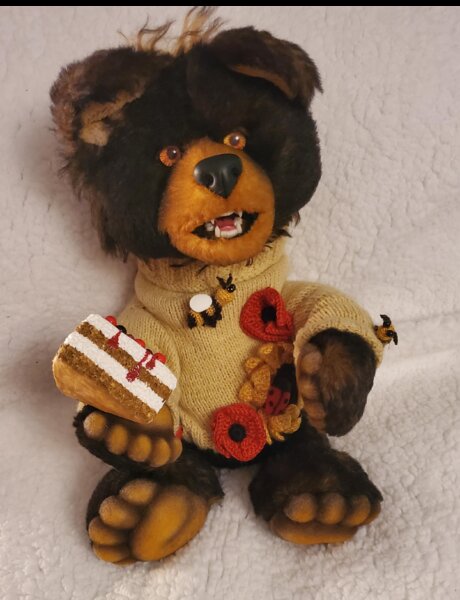 Artist Bears and Handmade Teddy Bears - Bear Pile