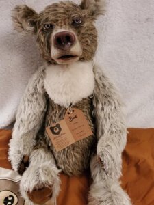 Artist Bears and Handmade Teddy Bears - Bear Pile