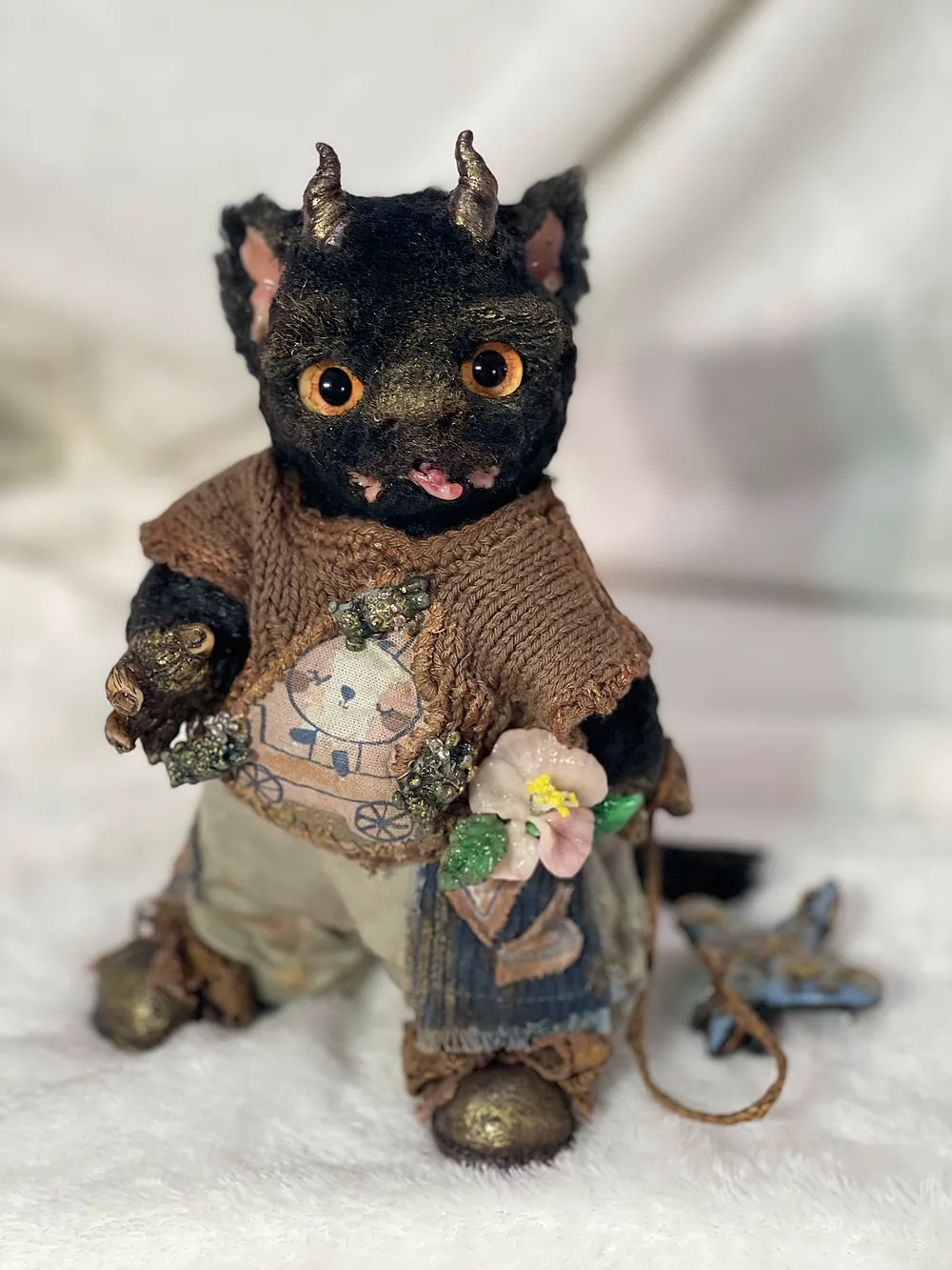 Adam by Elena Popko - Bear Pile