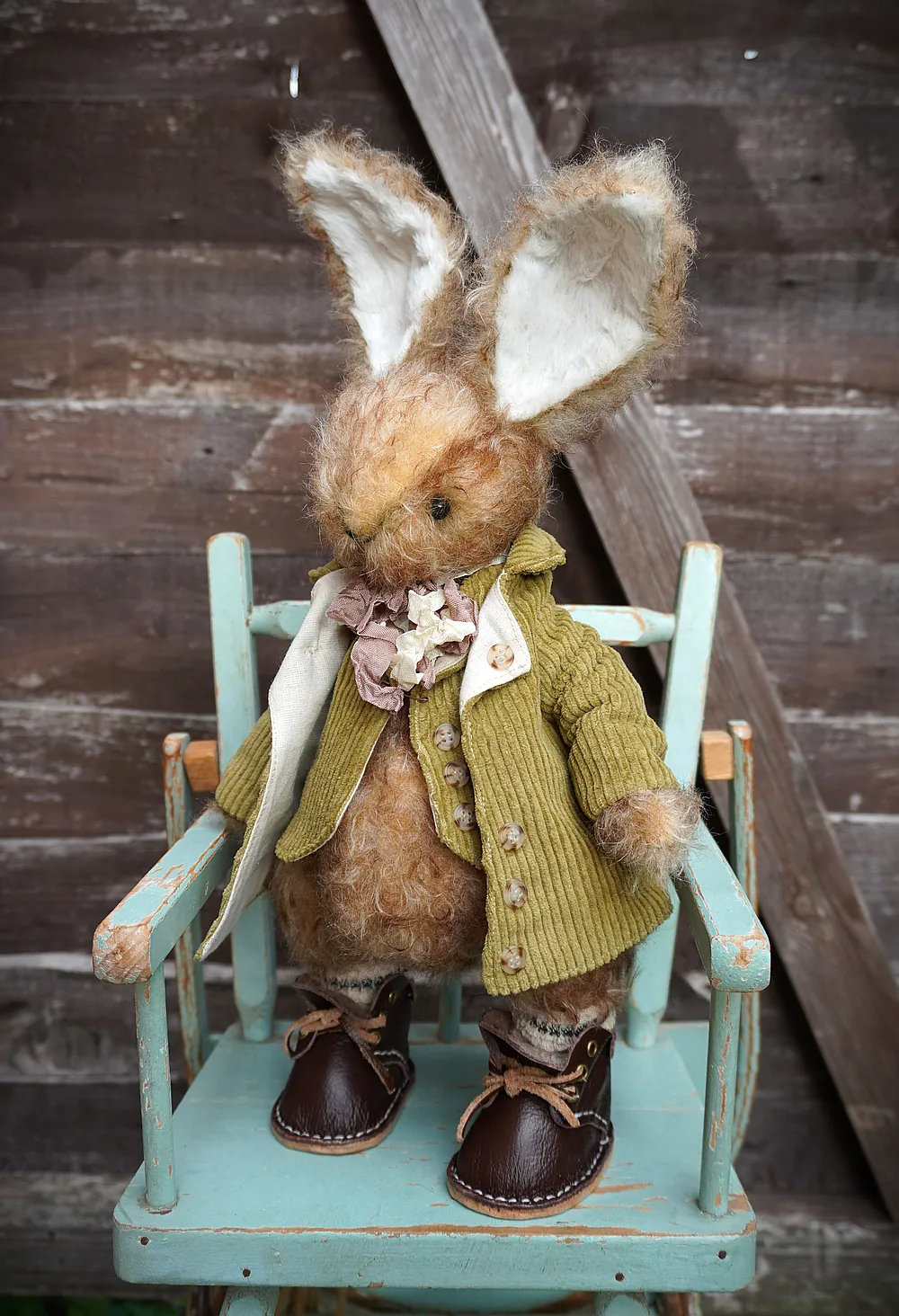 Conrad by ac bears and crafts - Bear Pile