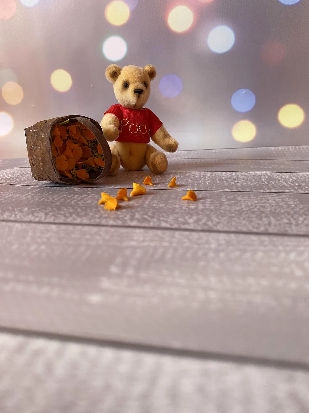 Winnie the Pooh by Yulia Yarmoliuk - Bear Pile