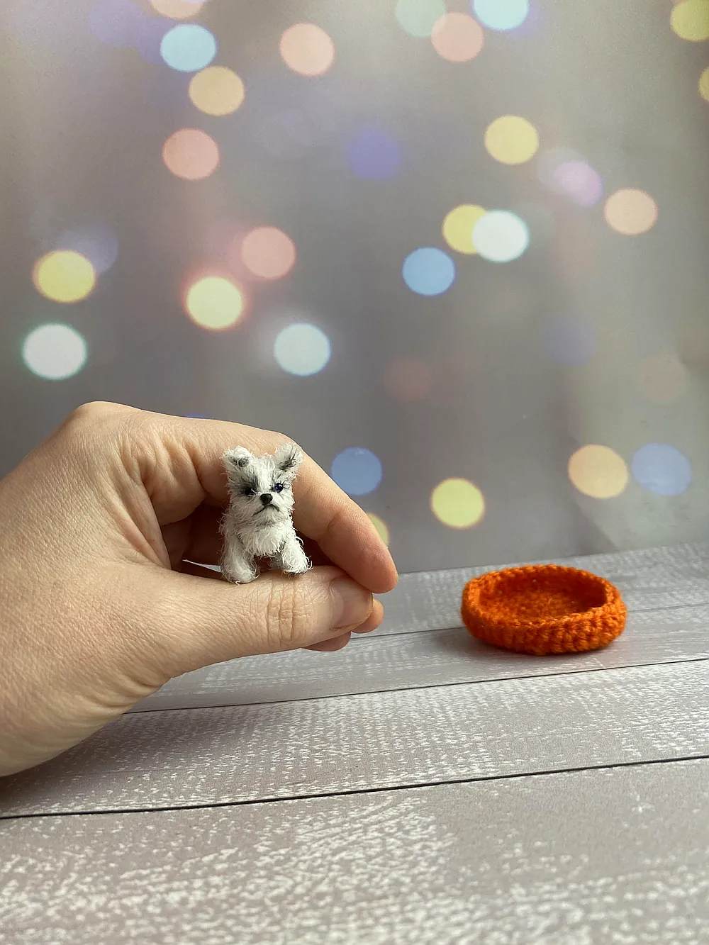 Puppy by Yuliia Yarmoliuk - Bear Pile