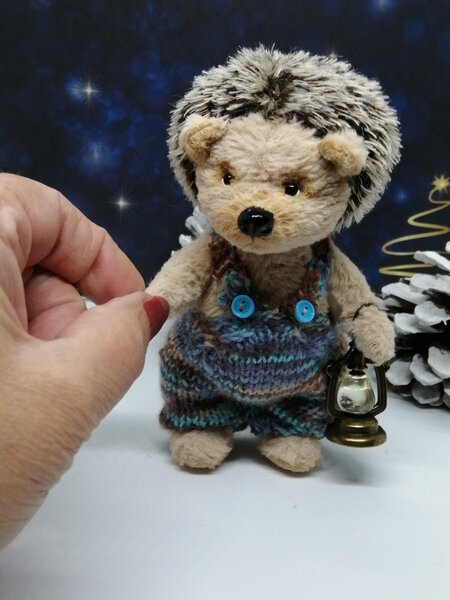 Steve by Zoya Glibina - Bear Pile