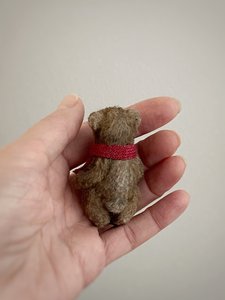 Cute mini bear - Artist Bears and Handmade Bears