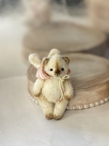 Cute mini bear - Artist Bears and Handmade Bears