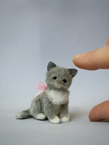 Cute mini bear - Artist Bears and Handmade Bears