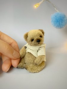 Cute mini bear - Artist Bears and Handmade Bears