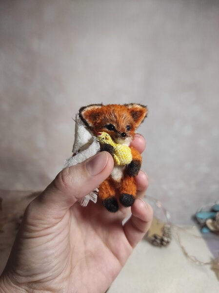 Tiny Oliver by Igrushkadm - Bear Pile