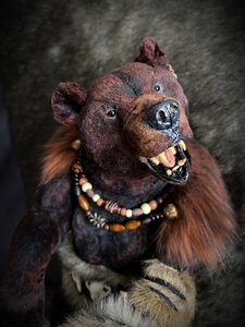 Artist Bears and Handmade Teddy Bears - Bear Pile