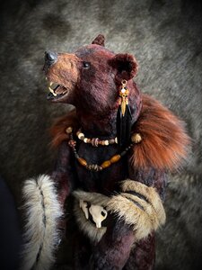 Artist Bears and Handmade Teddy Bears - Bear Pile