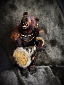 Artist Bears and Handmade Teddy Bears - Bear Pile