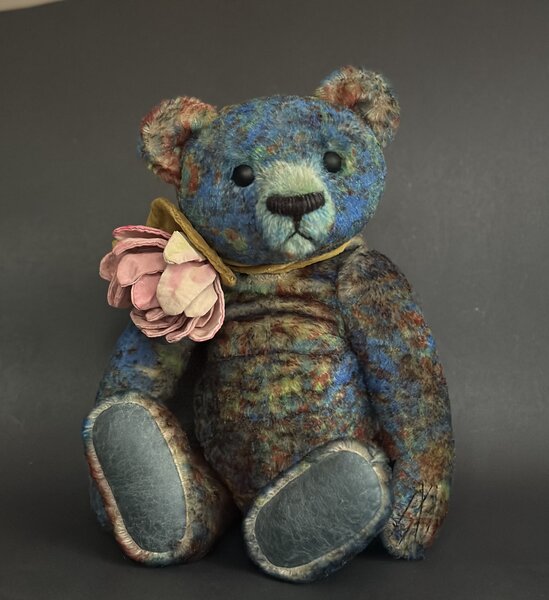 Impressionist Monet-Style Bear by ForearingBears - Bear Pile