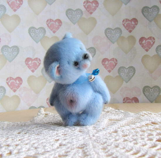 Little bear Brooks by MaGy - Bear Pile