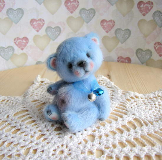 Little bear Brooks by MaGy - Bear Pile