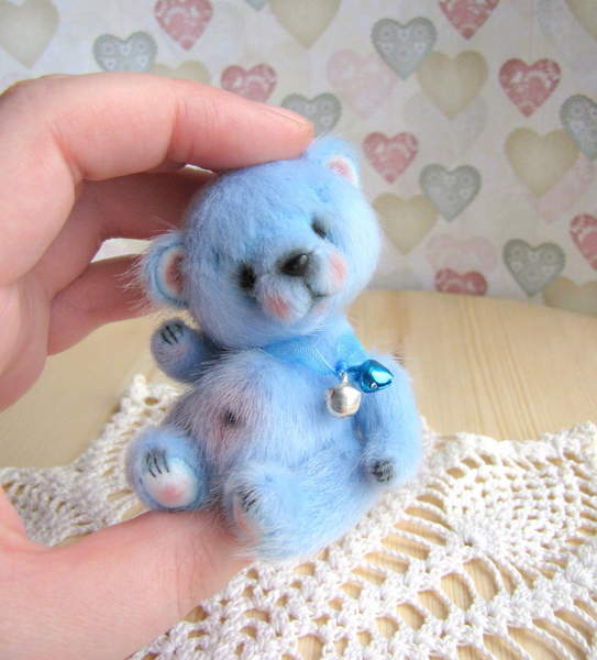 Little bear Brooks by MaGy - Bear Pile