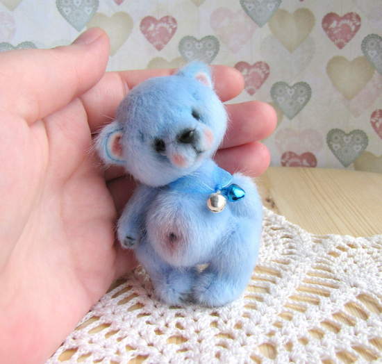 Little bear Brooks by MaGy - Bear Pile