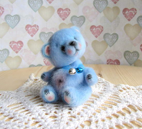 Little bear Brooks by MaGy - Bear Pile