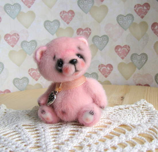 Little bear Kim by MaGy - Bear Pile