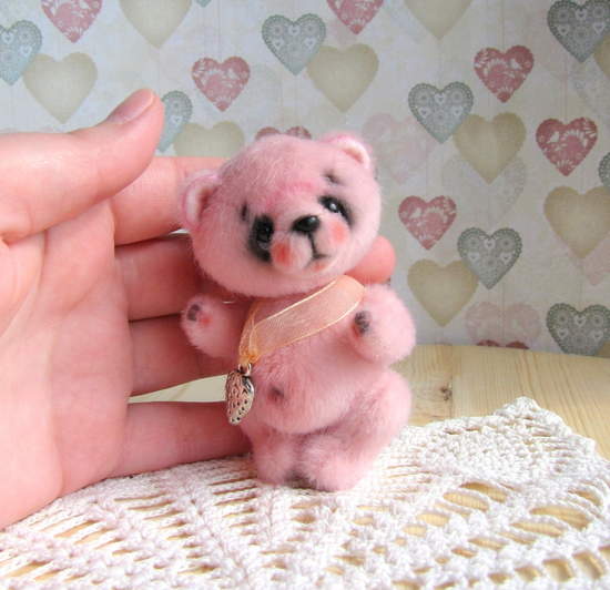 Little bear Kim by MaGy - Bear Pile