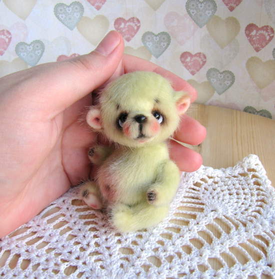 Little bear Roky by MaGy - Bear Pile