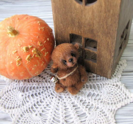 Little bear Dani by MaGy - Bear Pile