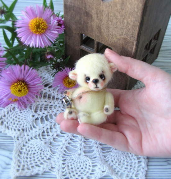 Little bear Pete by MaGy - Bear Pile