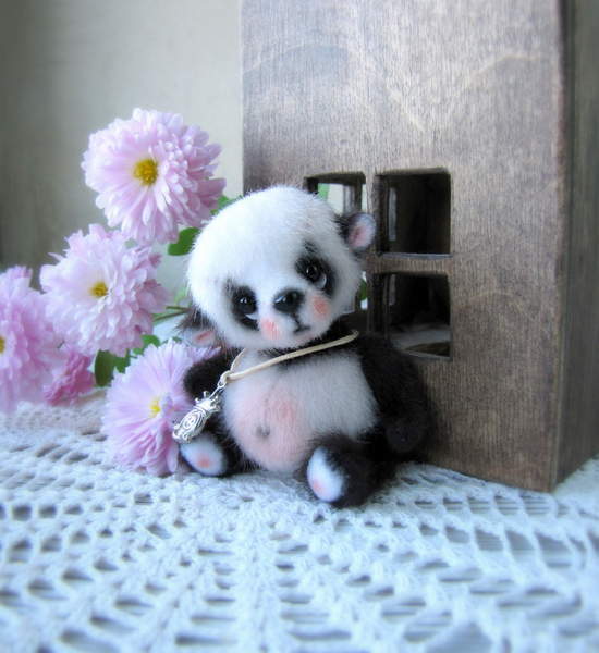 Little bear-panda Mun by MaGy - Bear Pile