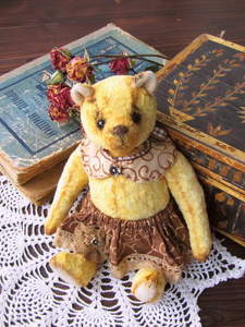 Little bear-panda Mun by MaGy - Bear Pile