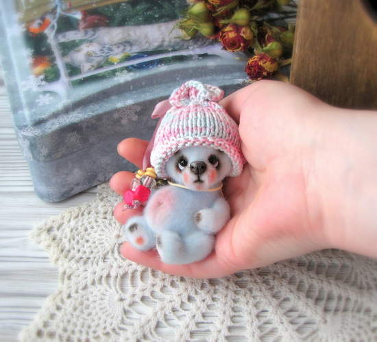 Little bear Kay by MaGy - Bear Pile