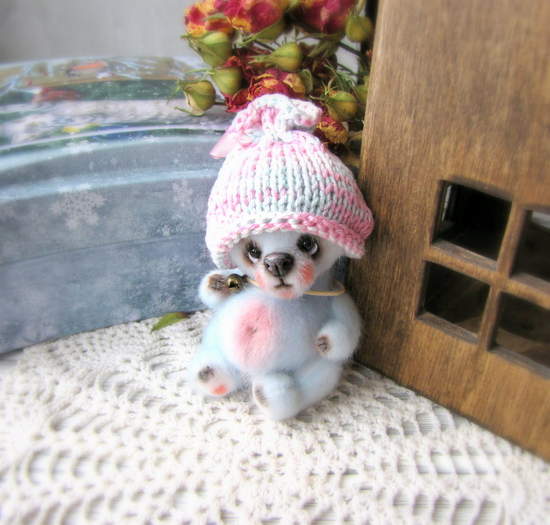 Little bear Kay by MaGy - Bear Pile