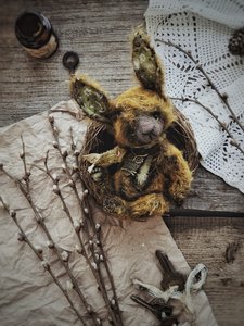 Little bear-panda Kiu by MaGy - Bear Pile