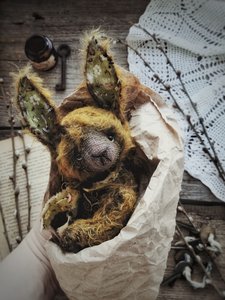 Little bear-panda Kiu by MaGy - Bear Pile