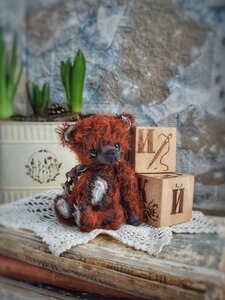 Little bear-panda Mun by MaGy - Bear Pile