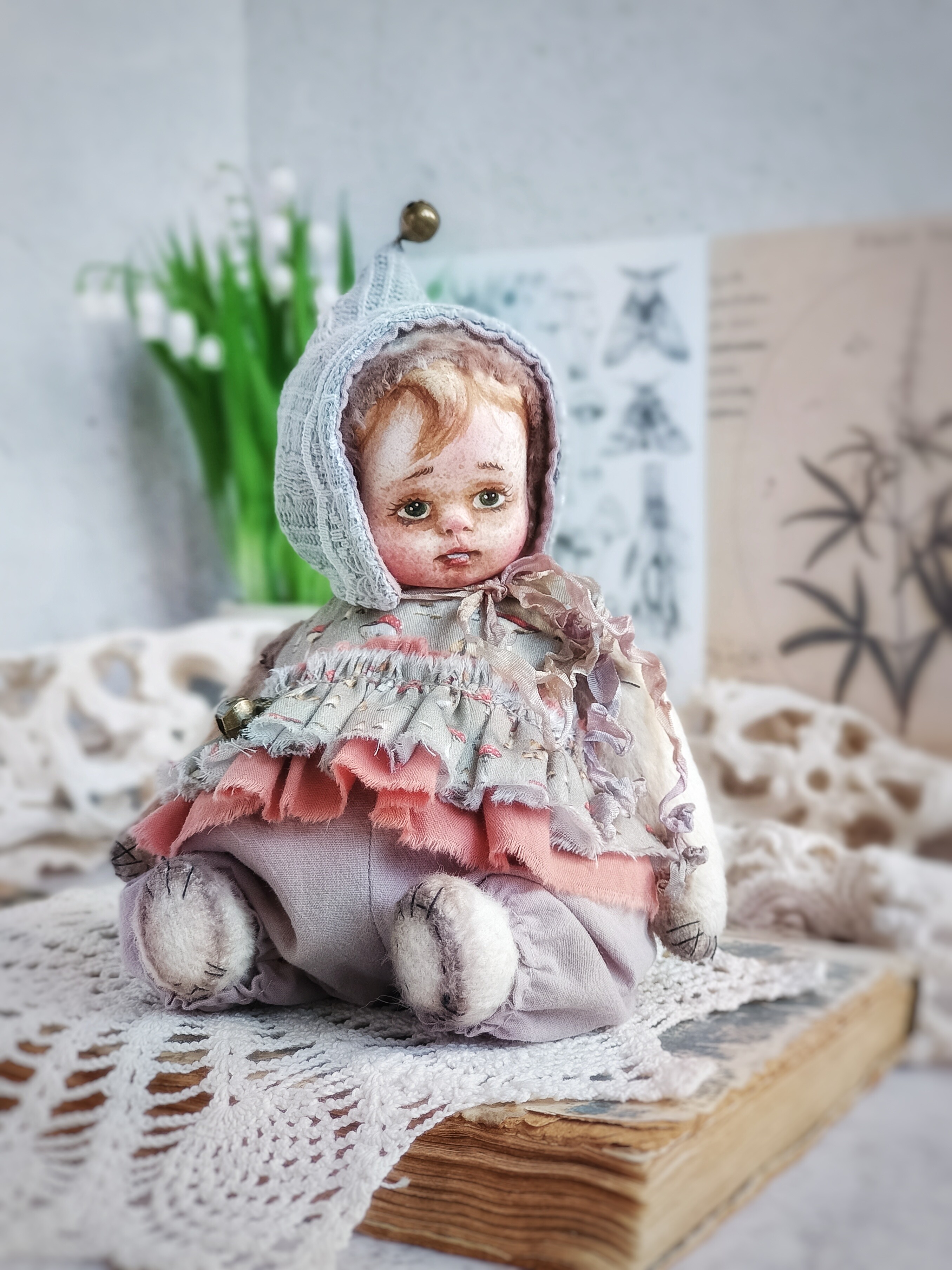 Teddy-doll Maya by MaGy - Bear Pile