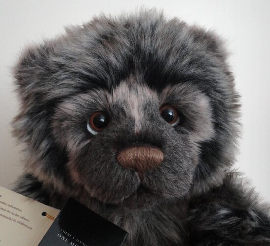 Anniversary Kuma by Charlie Bears - Bear Pile