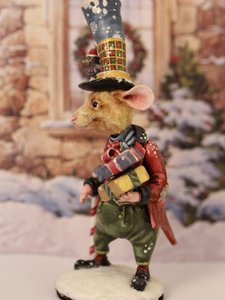 mouse Elf by Happy Family - Bear Pile