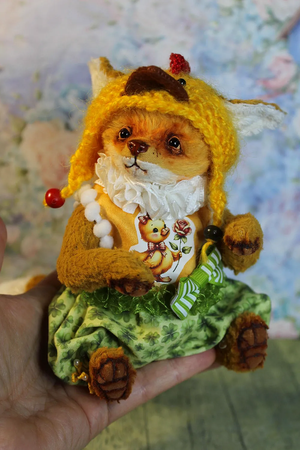 Fox MARCEL by Happy Family - Bear Pile