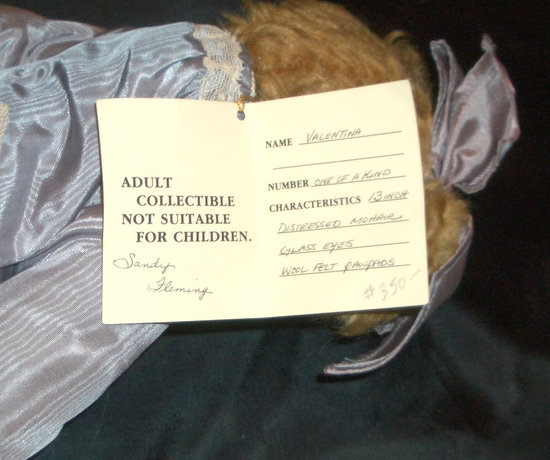 Valentina Bear by Sandy Fleming - Bear Pile