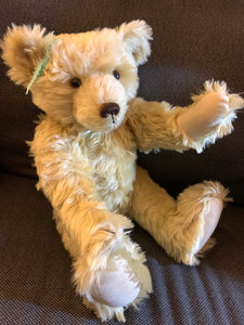 Pauly Polar Bear by Kelly Dean - Bear Pile