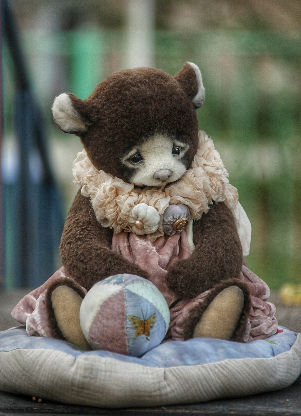 BALOO by Ivanova Maria - Bear Pile