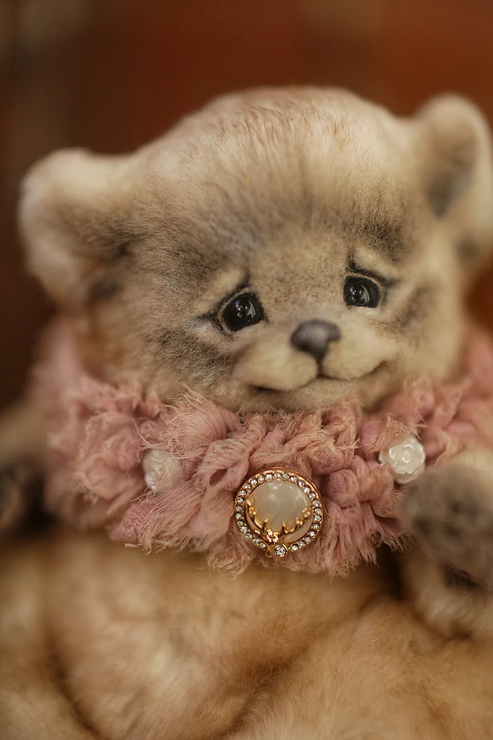 OLIVER by Ivanova Maria - Bear Pile