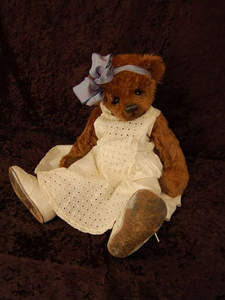 Patience by Bonnie Foster - Bear Pile