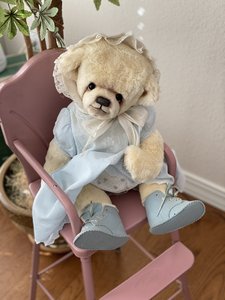 The Kids and Teddy too - Artist Bears and Handmade Bears